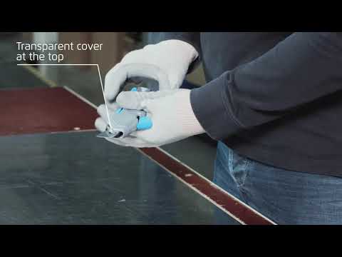 Martor SECUPRO 625 Safety Knife | Seton UK