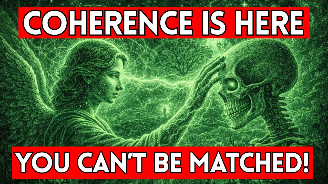 If This Appeared To You, Your Quantum Coherence Is Being Activated (You Are Now UNSTOPPABLE!)