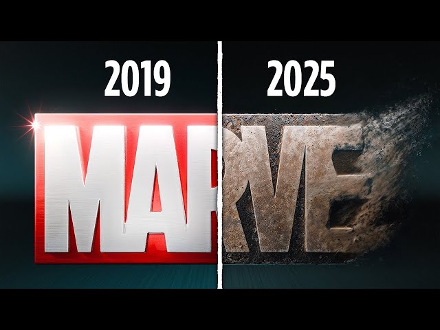 How Marvel Destroyed Itself: The Decline of the MCU After Endgame ...