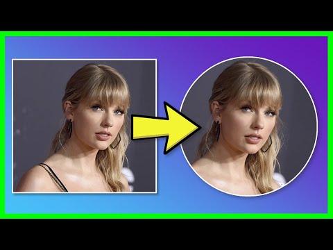How to put an Image Inside a Shape in Canva | Canva Image Cropping Tutorial