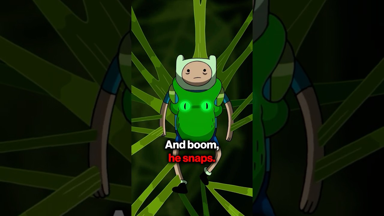 Finn the Human was a Terrible Hero. Here's Why