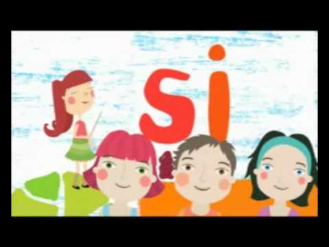 Sílabas sa se si so su | Leen Yitzhak Blog