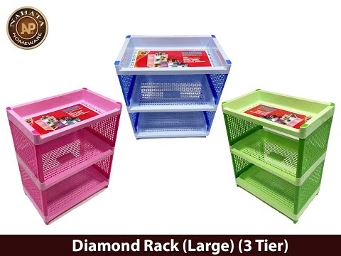 Plastic Rack - Plastic Shelf Rack Latest Price, Manufacturers & Suppliers