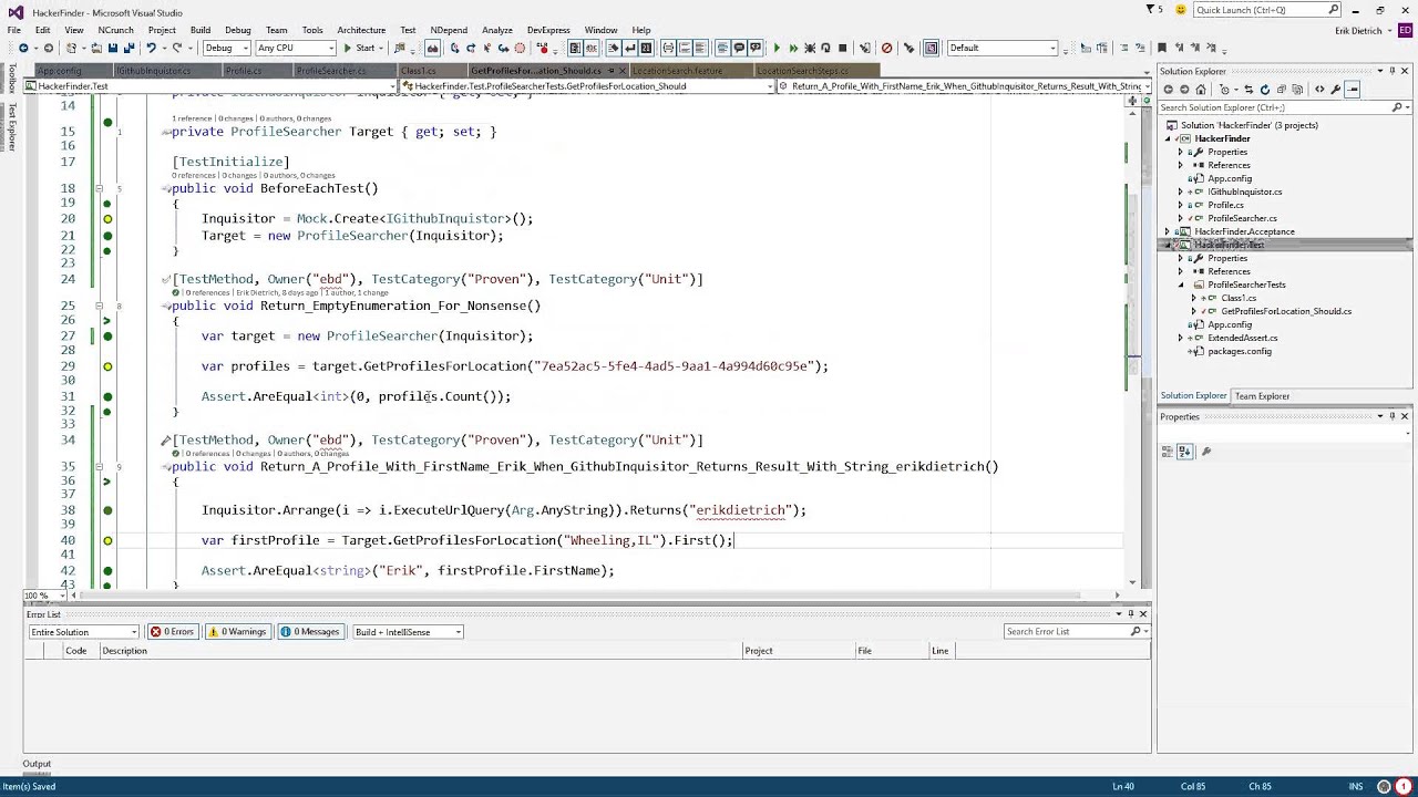 Github Scraping, Episode 6