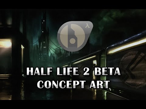 Steam Community :: Video :: Half Life 2 Beta Concept Art