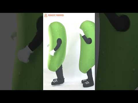 Pickle Mascot Costumes | Mascot Makers - Custom mascots and characters
