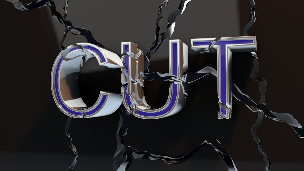 Cut / Destroy in 3dsmax
