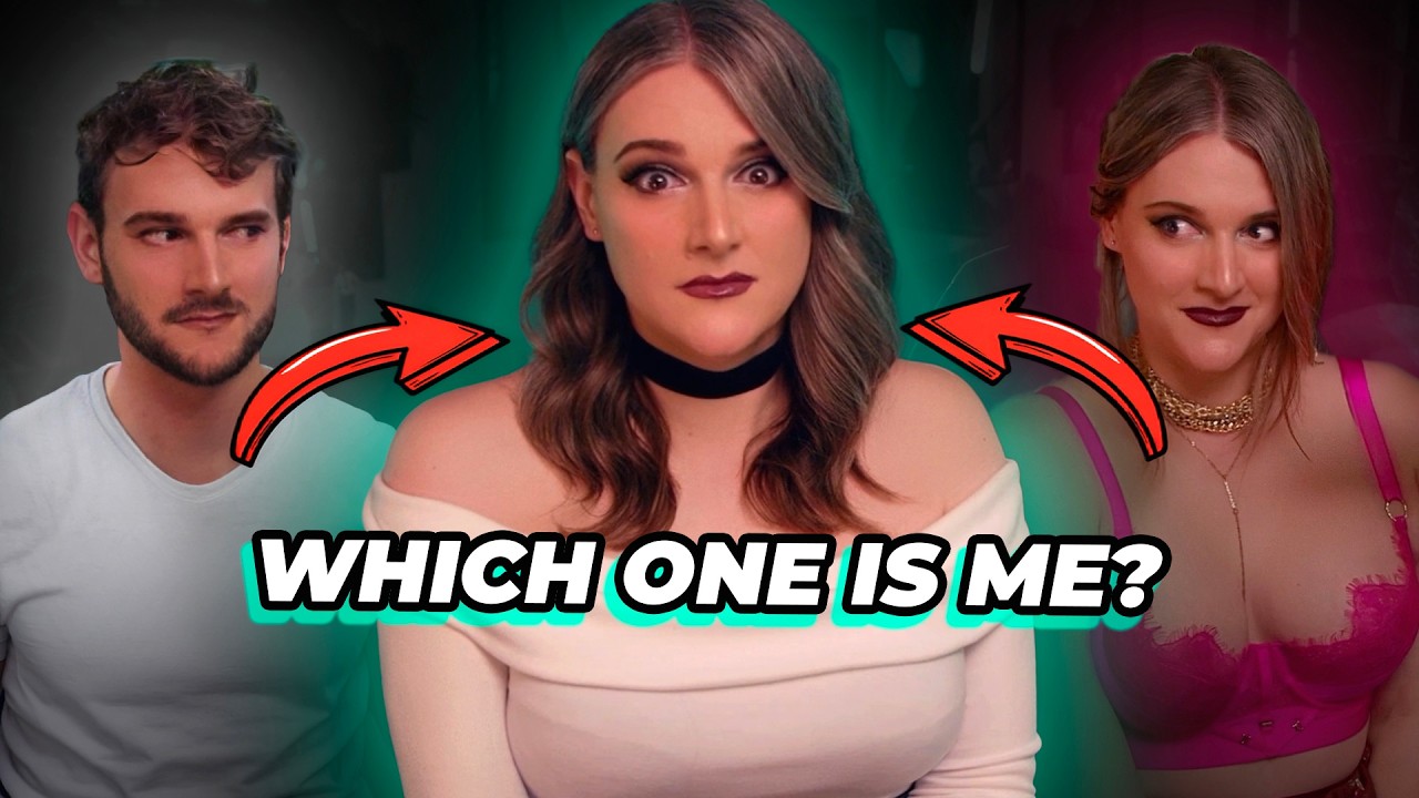 AlsoAshley Isn’t Just One Person #trans #alsoashley #transition #storytime #tumblr #reddit #hrt