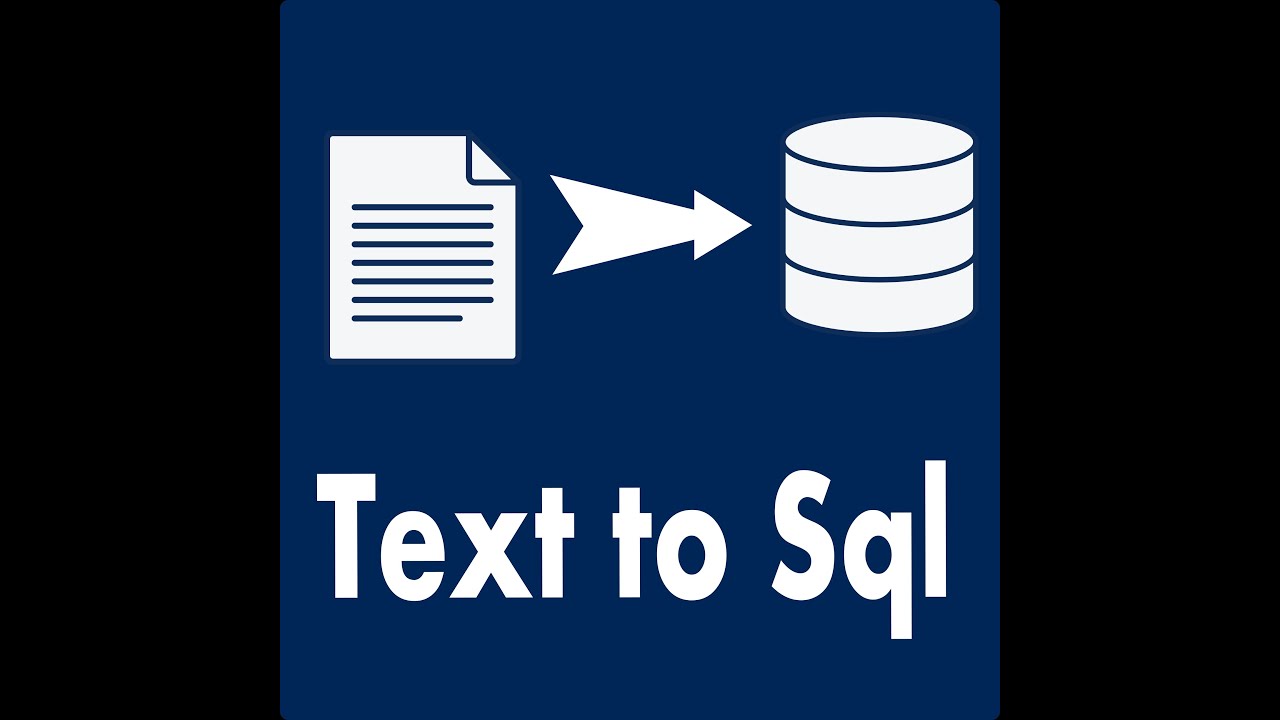 Text To Sql