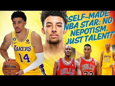 What's the Secret to His Success Without Handouts? Scotty Pippen Jr.