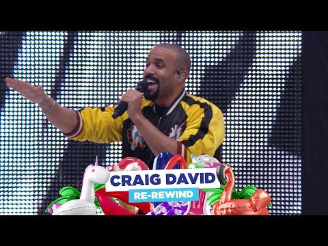 Craig David – ‘Re-Rewind’ (live – SWED ´S MUSIC