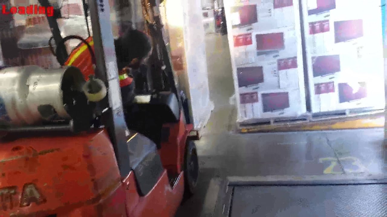 Logistics Loading SOP