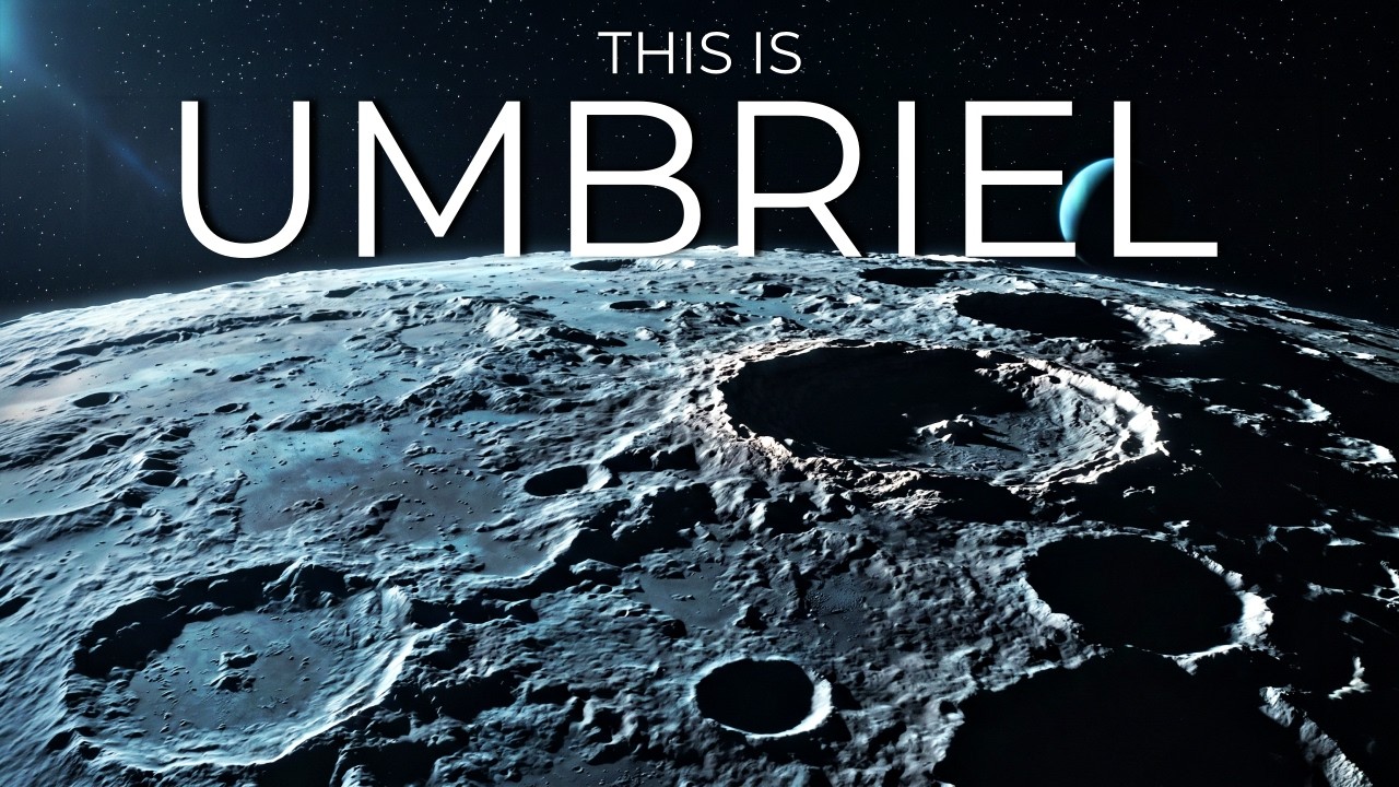 Umbriel: The Silent Moon Nobody Talks About