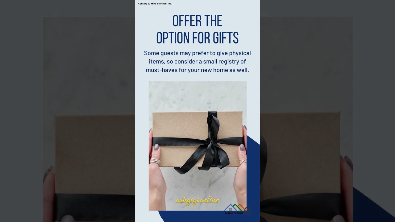 Down Payment Registry  #fortworthrealtor #homebuyertips #firsttimehomebuyer #homedownpayment