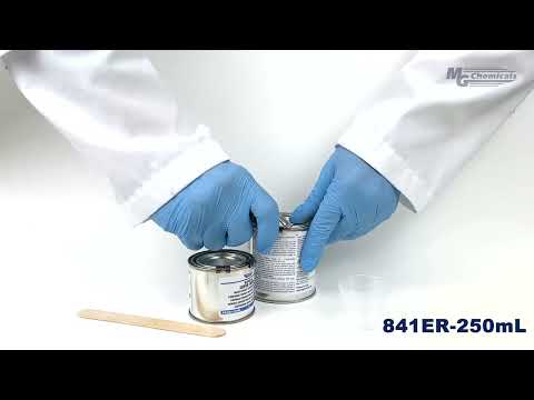 841ER-250mL Nickel Conductive Epoxy Coating