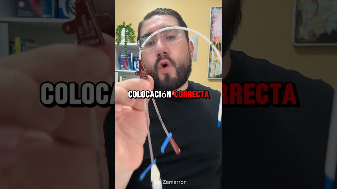 CVC in seconds ⏱️💉 Fast and safe technique #emergencies