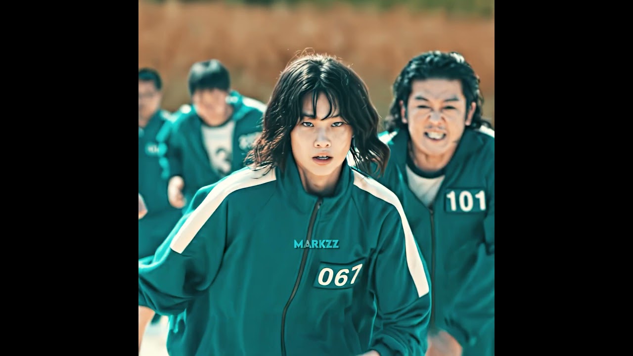 Sae Byeok (Player 067) - Squid Game | Edit #seabyeok #squidgame #player067 #kdrama #edit #round6