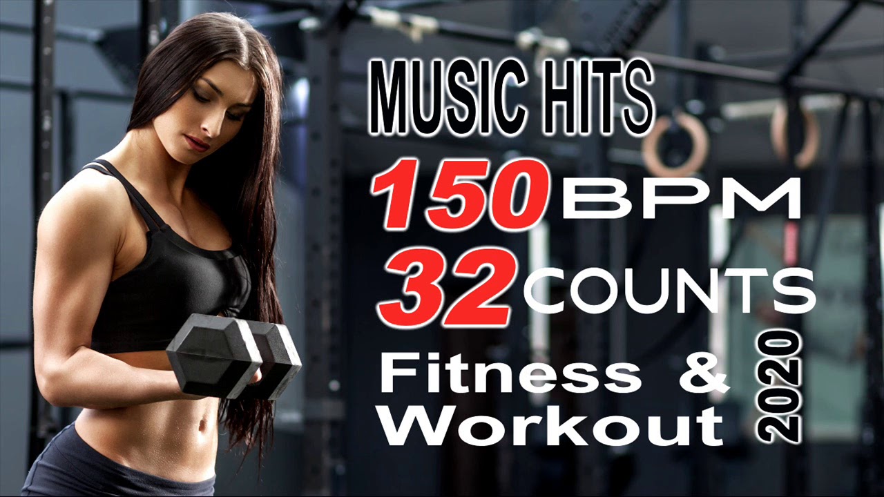 Best Of 150 Bpm Songs Workout Session (Unmixed Compilation for Fitness & Workout 150 Bpm 32 Count)