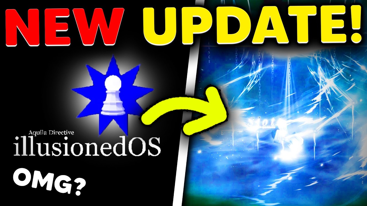 NEW SECRET 'ILLUSIONARY' UPDATE Has BEEN SOLVED! | Sol's RNG