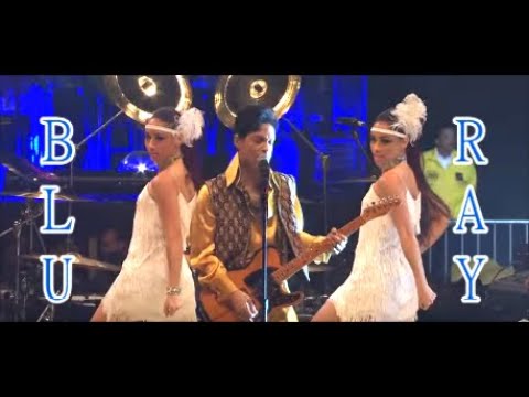PRINCE Live Los Angeles Forum 2011 - LetΒ΄s Go Crazy | Delirious | 1999 | Little Red Corvette (1080p)