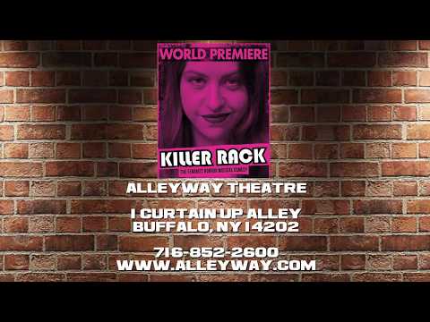 Killer Rack at Alleyway Theatre