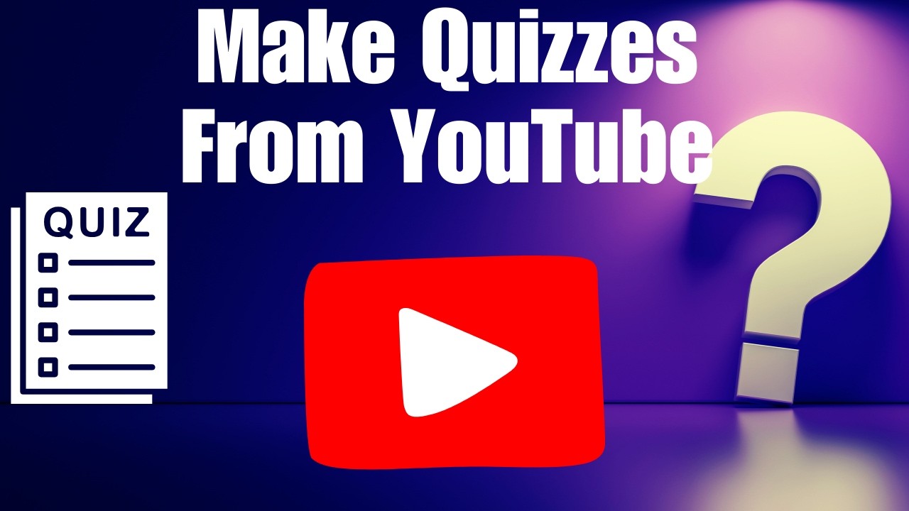 Best & Easiest AI Quiz Generator I found | Generous Free Option