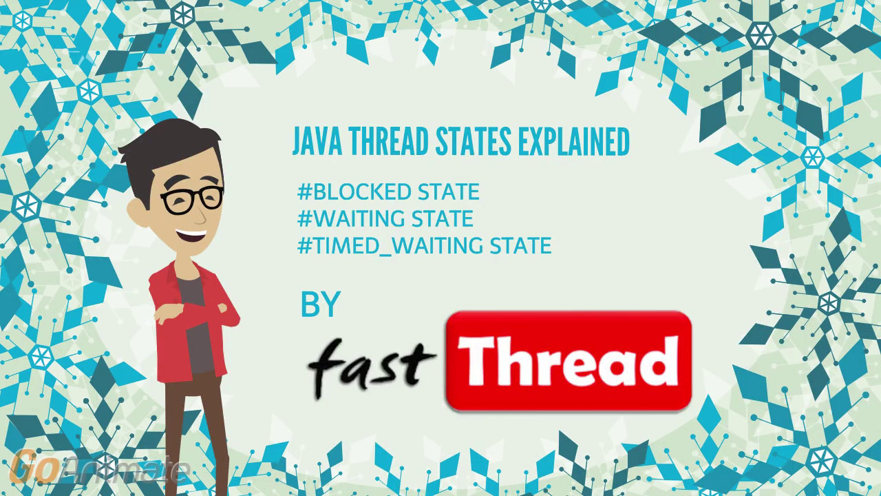 Java Thread States Made Simple: BLOCK, WAIT & TIMED_WAIT Visual Guide