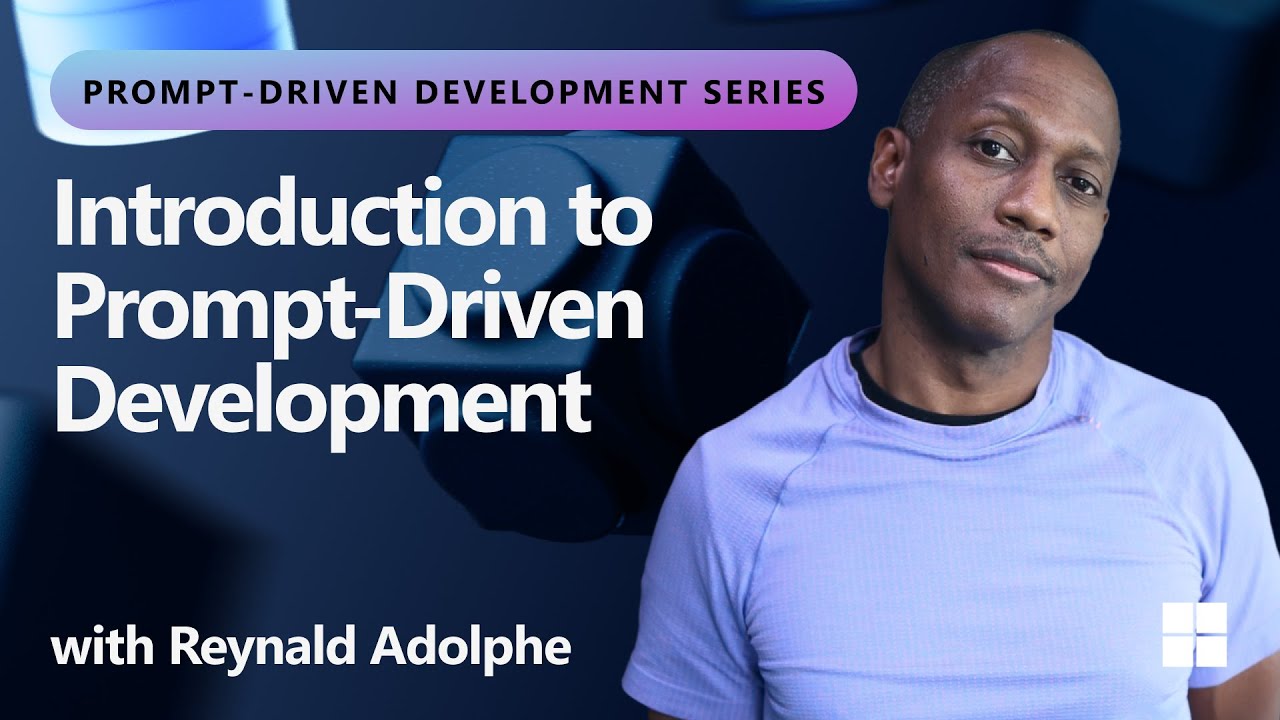 Introduction to Prompt-Driven Development