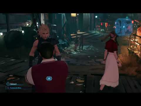 Steam Community :: Video :: Restart FF7 remake chapter 9 part 2
