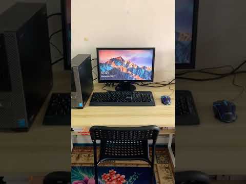 DELL optiplex 3020 powerfull 🔥🔥