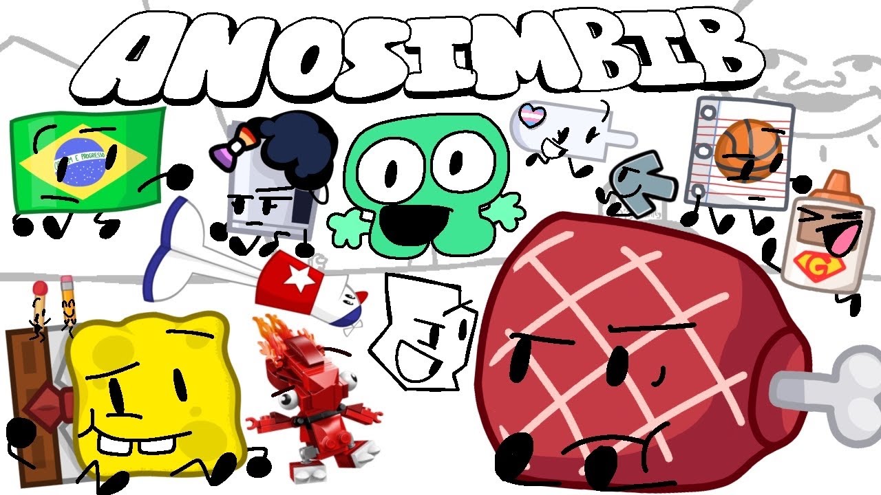 ANOSIMBIB - All Episodes