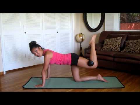 POP Pilates: Beyonce Bootylicious Bum Butt Badonkadonk Bonanza