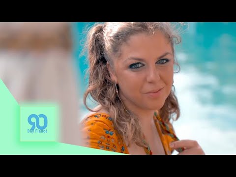 90 Day Fiancé: Ariela's Different Eyes Spur Plastic Surgery Rumors