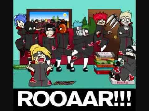 Steam Community :: Video :: Akatsuki Game Night