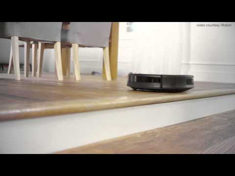 The New iRobot Roomba 980