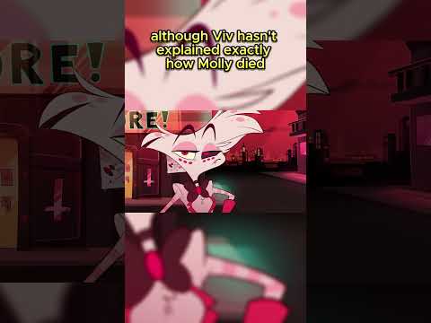 The Lore of Angel Dust's Twin Sister Molly in Hazbin Hotel