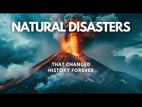 5 Natural DISASTERS That CHANGED The Course Of History Forever | Stories | Ai Images