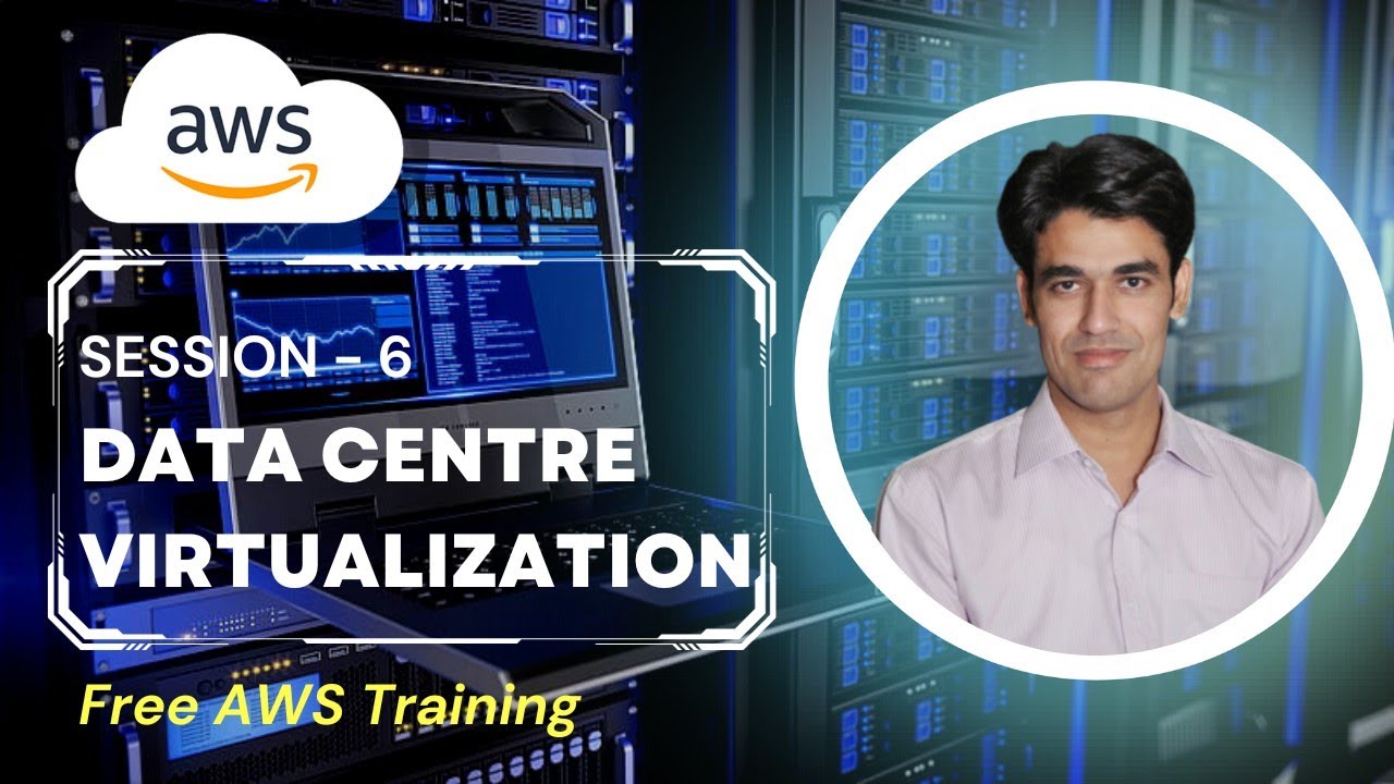 Understanding Data Center Virtualization: Key Concepts and Benefits ...