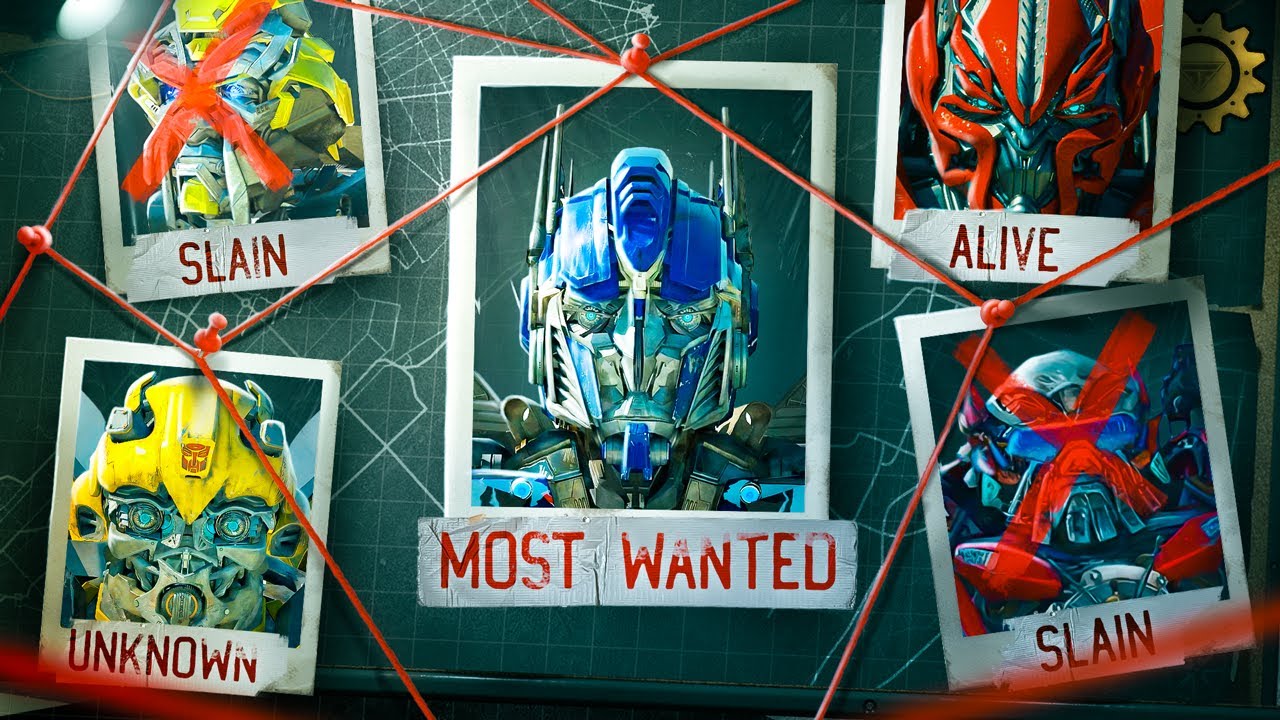 How The CIA Hunted Down The Autobots
