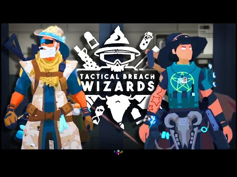 Steam Community :: Tactical Breach Wizards