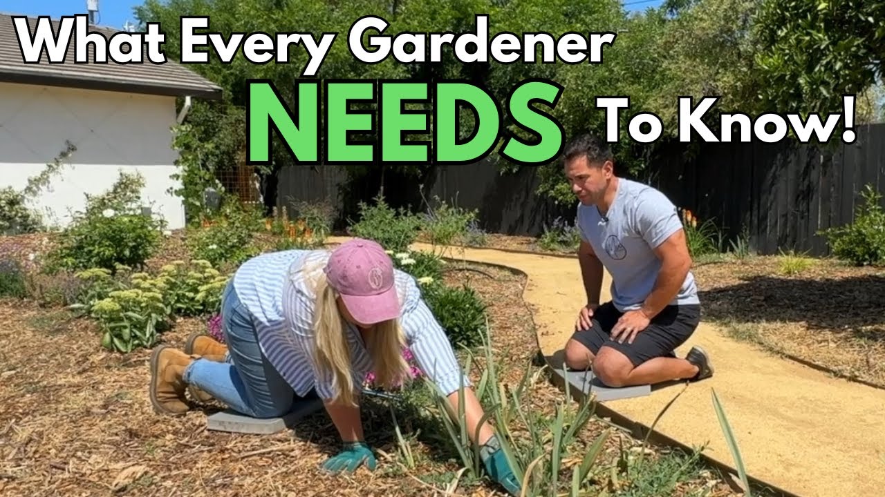PHYSICAL THERAPIST EXPLAINS: How to Stay Injury Free Gardening