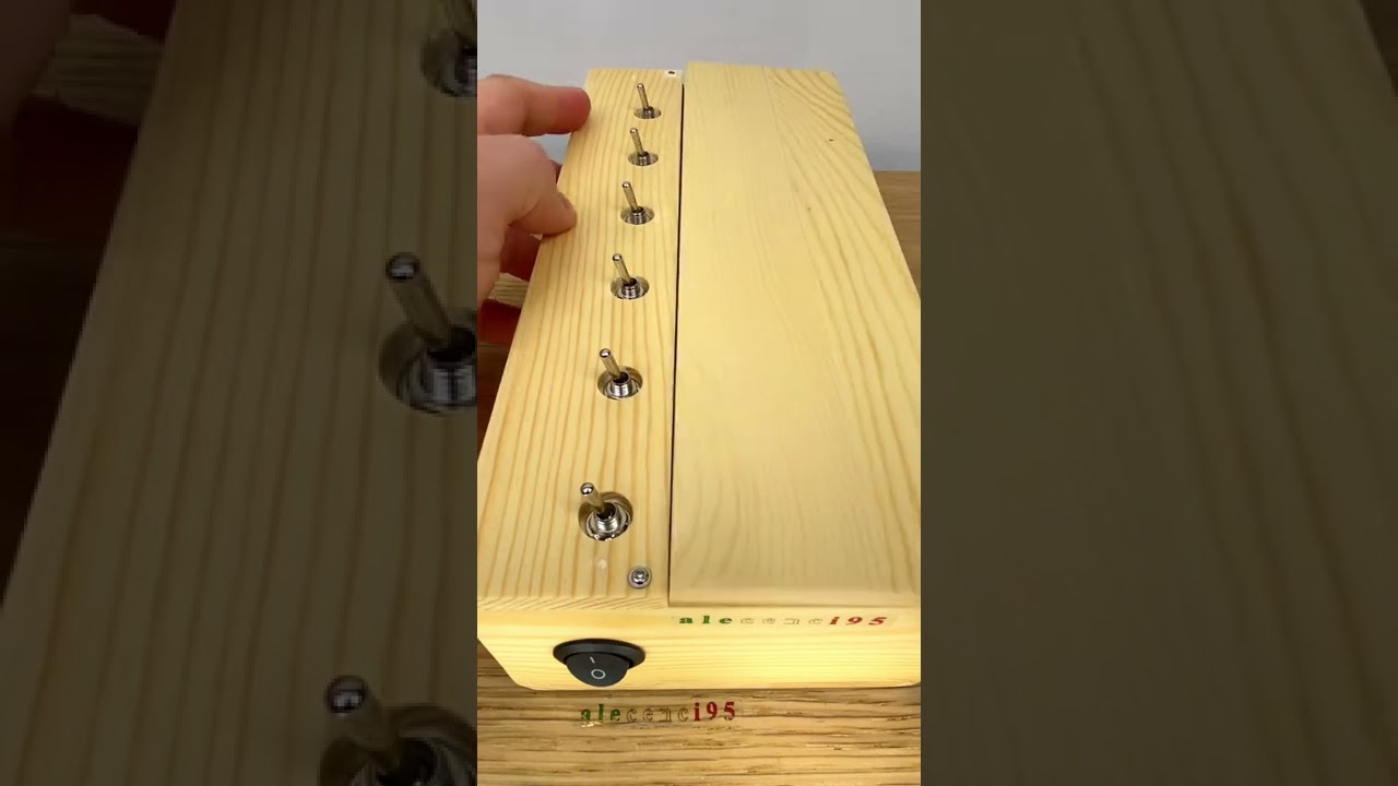 Useless box 6 switch loop