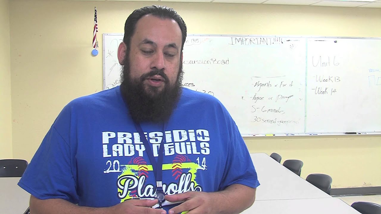Presidio High School Starting Early Technical College