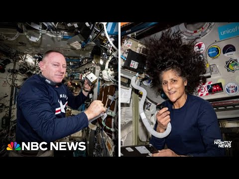 SpaceX Bringing Home Stranded Astronauts After Over 9 Months in Space - 101.9 KINK