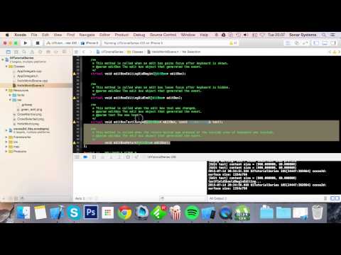 Learn Cocos2d x UI C UIEditBox - Mind Luster