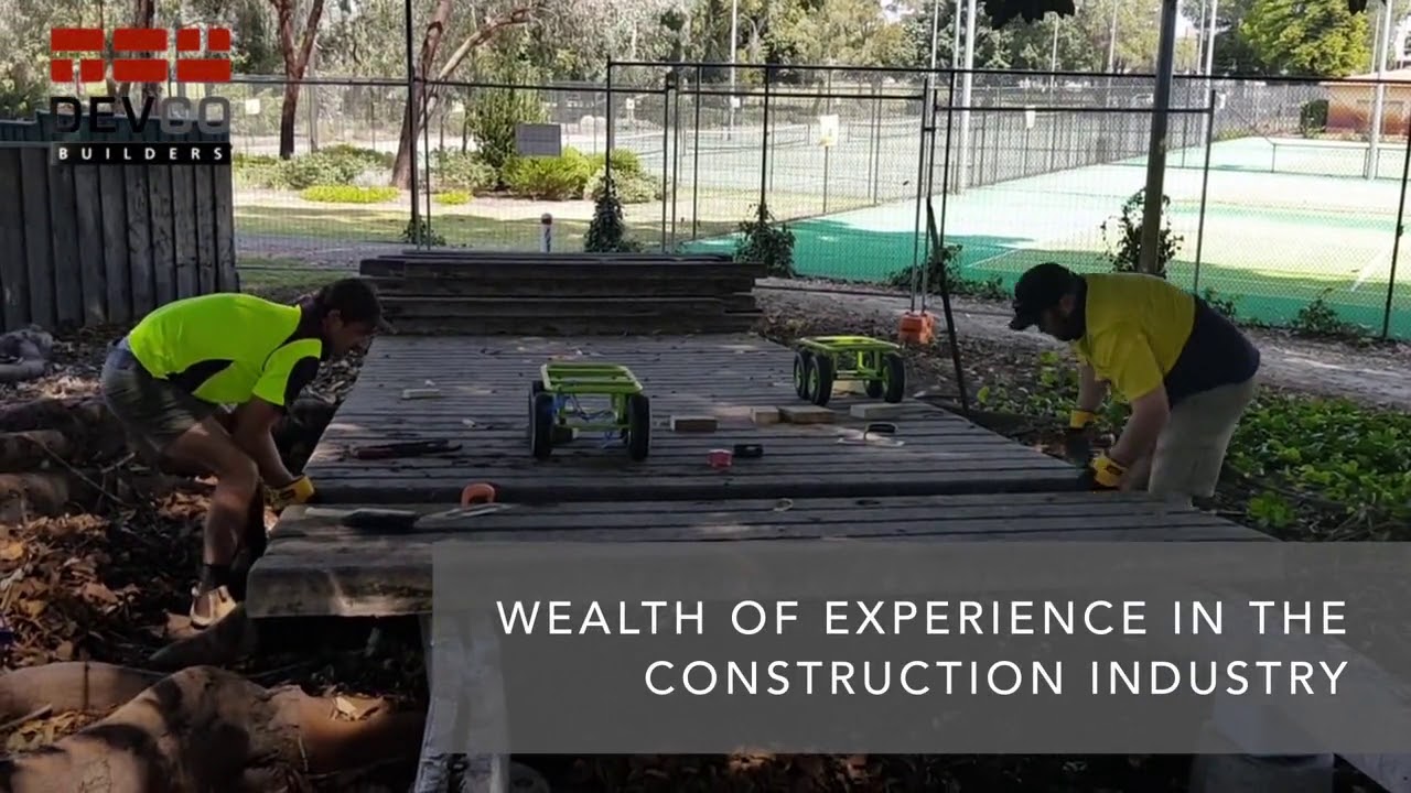 Devco Builder - COMMERCIAL CONSTRUCTION