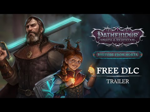 Pathfinder: Wrath of the Righteous Gets a Free Children of Morta Collab ...