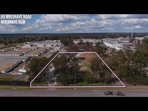 Leased Development Site & Land at Whole, 59 Mulgrave Road, Mulgrave ...