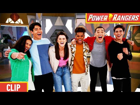 Power Rangers Dino Fury” Gold Ranger Cast reveal Jordon Fite