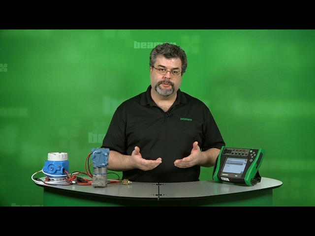 Introduction to the field communicator features of the MC6 | Beamex